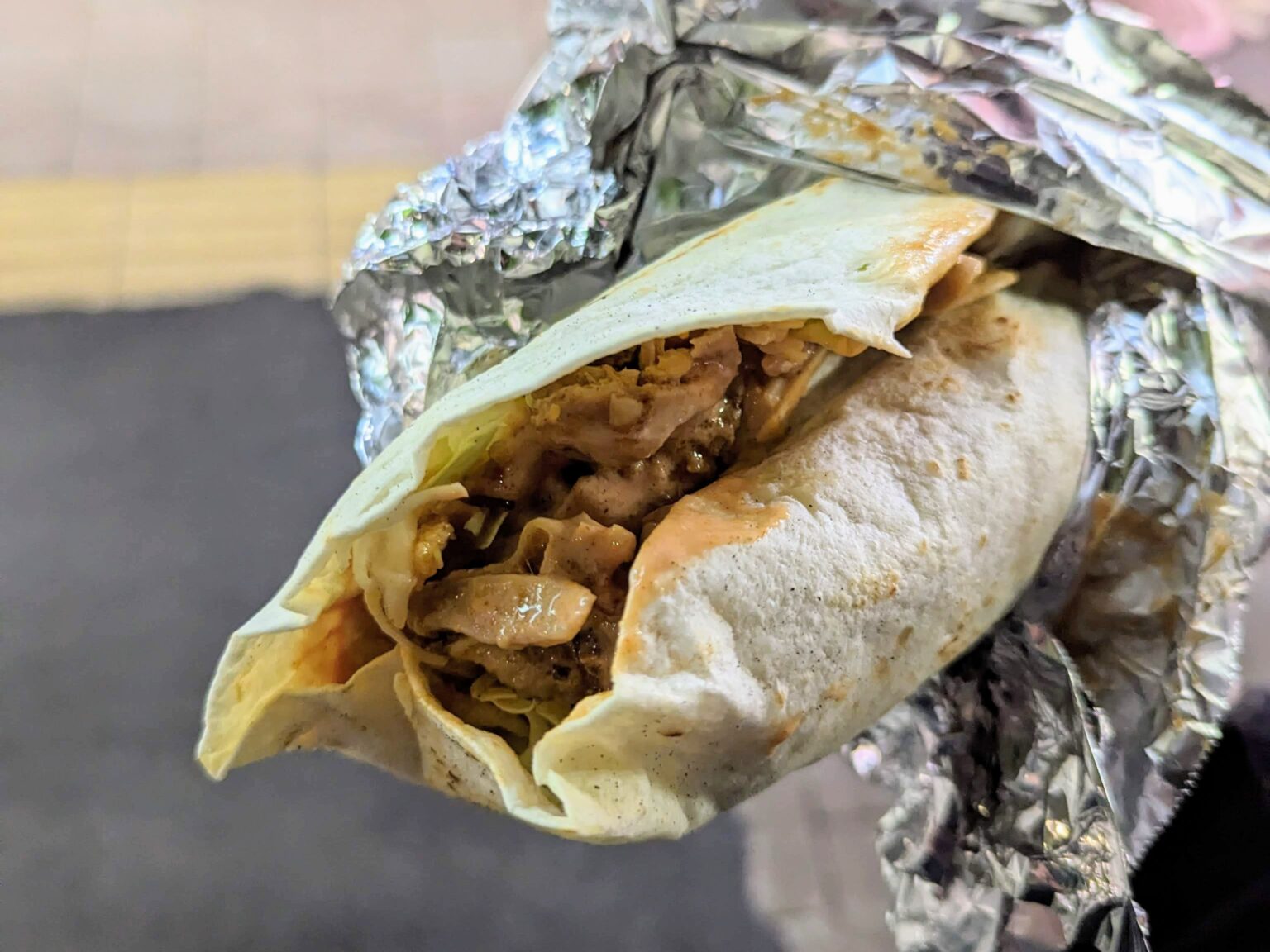 【高田馬場】REIS KEBAB（レイスケバブ）を訪問、ケバブラップ（500円）を食べた感想とお店の様子について | 東京のケバブ屋を一覧で ...